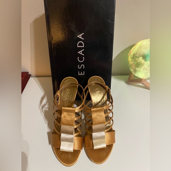 Escada | Shoes | Escada Sandal | Poshmark